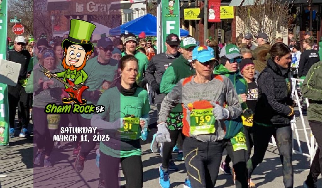 Greencastle Music Fest, Held Every August in Downtown Greencastle, Indiana